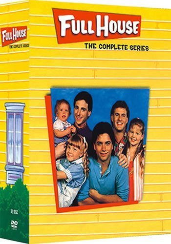 Full House Complete Series DVD For Sale - DVDs & Blu-ray Shop Online ...