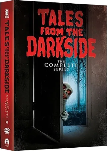 Tales from the Darkside Complete Series DVD For Sale - DVDs & Blu-ray ...