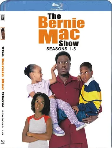 The Bernie Mac Show Series 1-5 Blu-ray Box Set For Sale (Region Free 5 ...