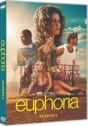 Euphoria Season 3 DVD For Sale (Region Free 3-Disc 2026) - DVDs & Blu ...